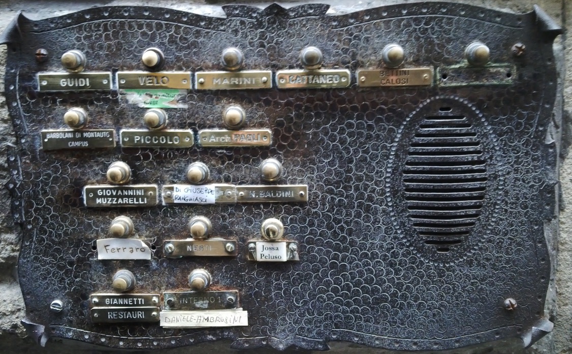 La organización – Amaranto 13